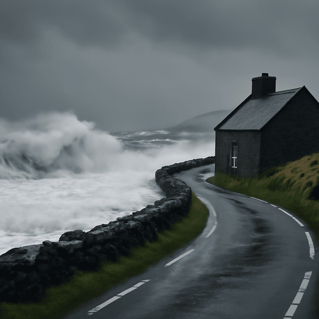 Zware storm Ierland: tips, updates en veilig reizen nu - Ierland.com ...